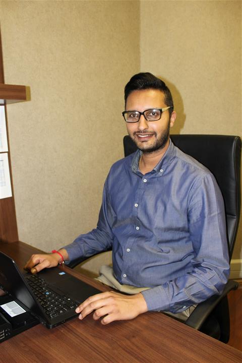 Life Chatsmed Hospital welcomes new hospital manager | Rising Sun ...