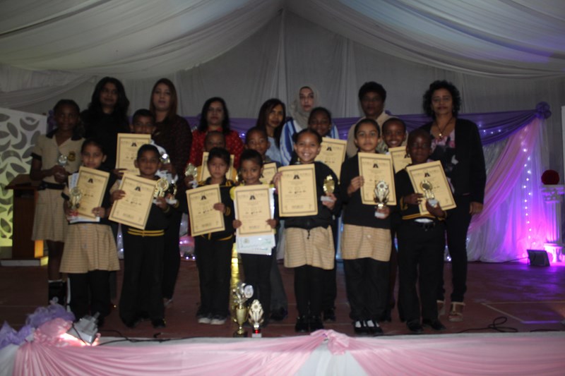 Pupils bring honour to Dawnridge Primary | Rising Sun Newspapers