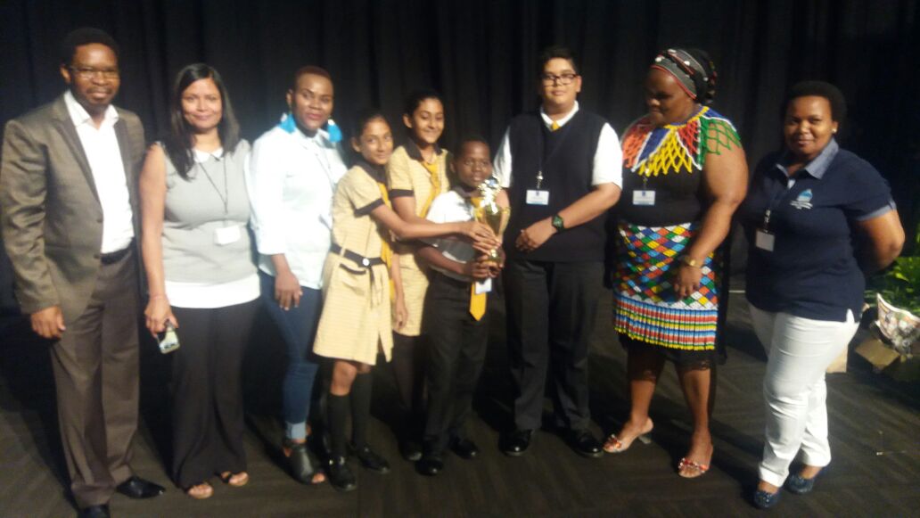 Dawnridge Primary pupils highlight the importance of water at ...