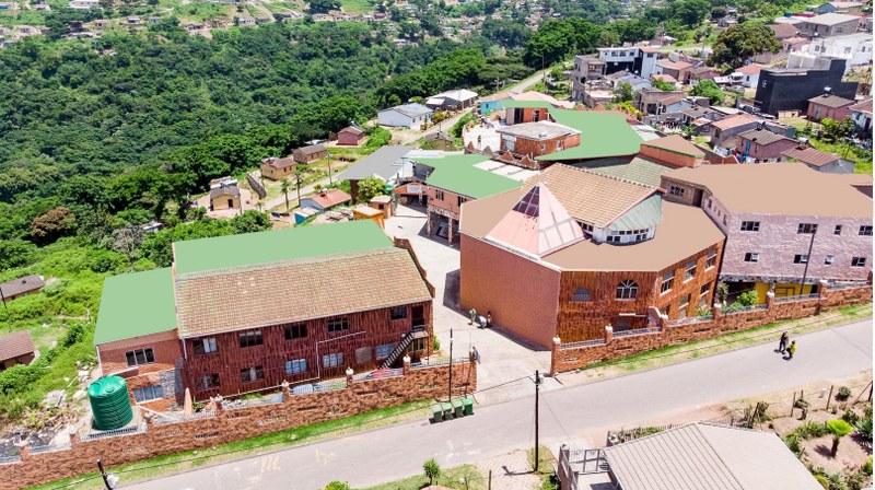 Help Sarva Dharma Ashram ‘save more to serve more’ | Rising Sun Newspapers