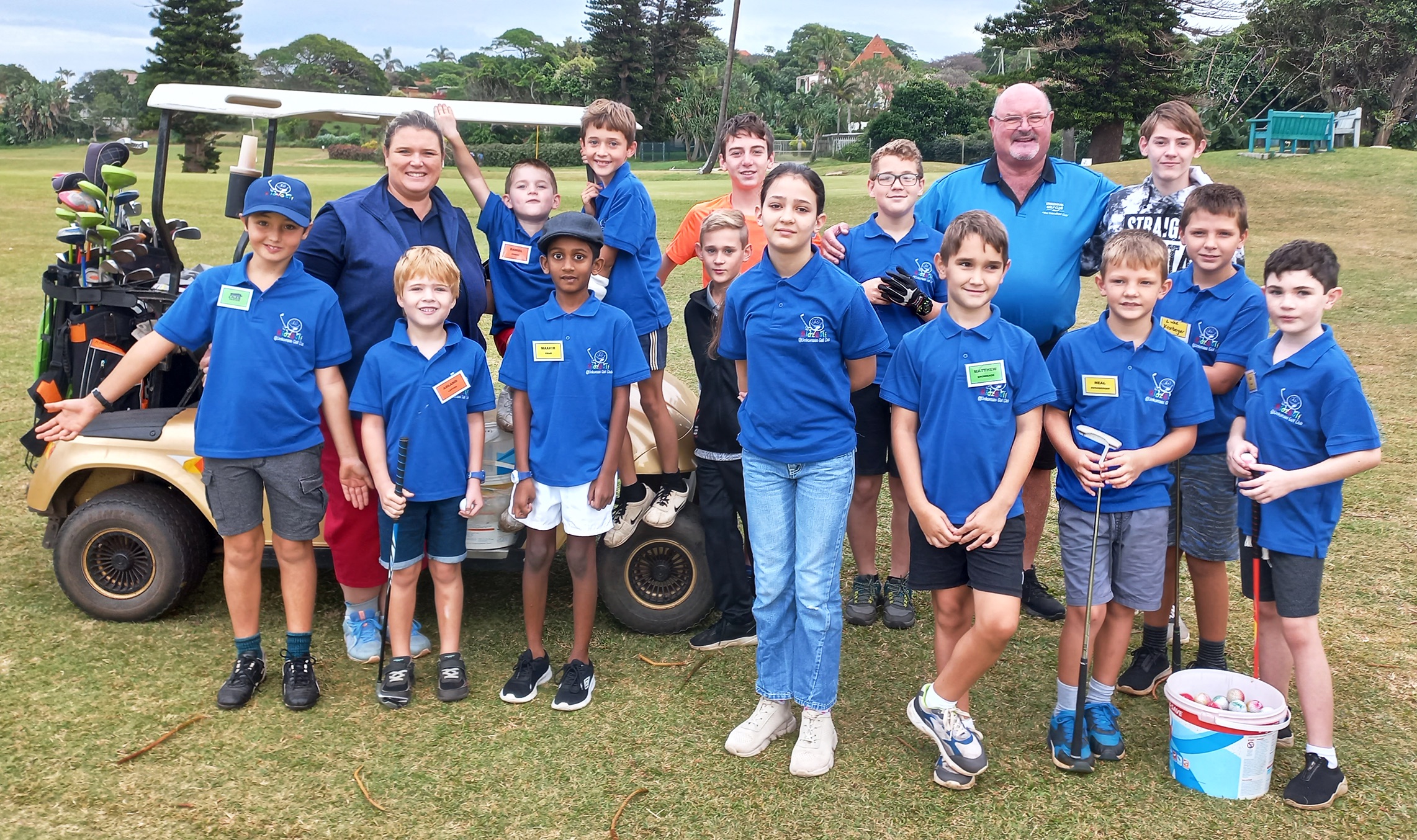 Umkomaas Golf Club back in the swing of things | Rising Sun Newspapers