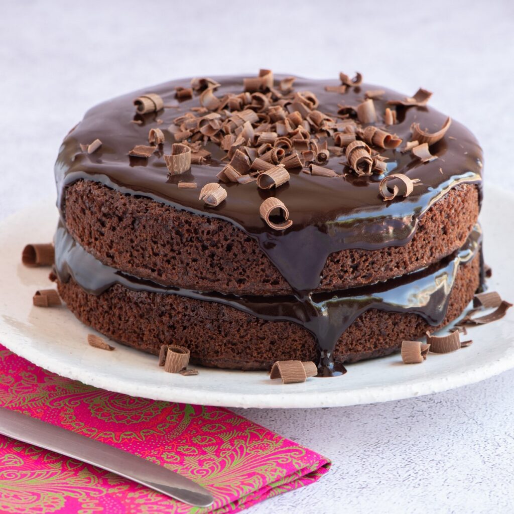 Scrumptious chocolate cake | Rising Sun Newspapers