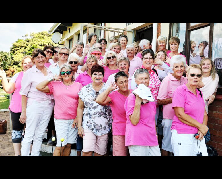 Fifty shades of pink... | Rising Sun Newspapers