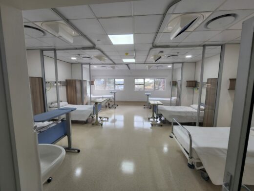 Life Chatsmed Garden Hospital . Test | Rising Sun Newspapers