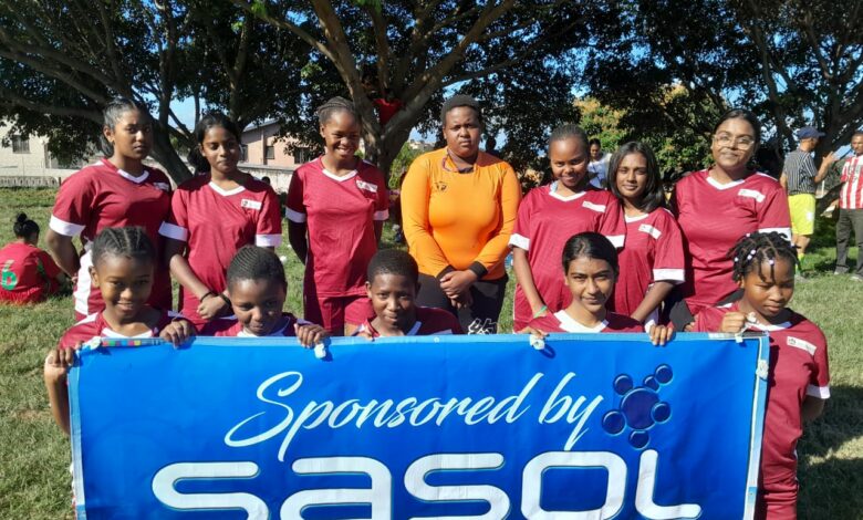 Moorcross women’s teams capture Mzansi soccer tournament | Rising Sun ...