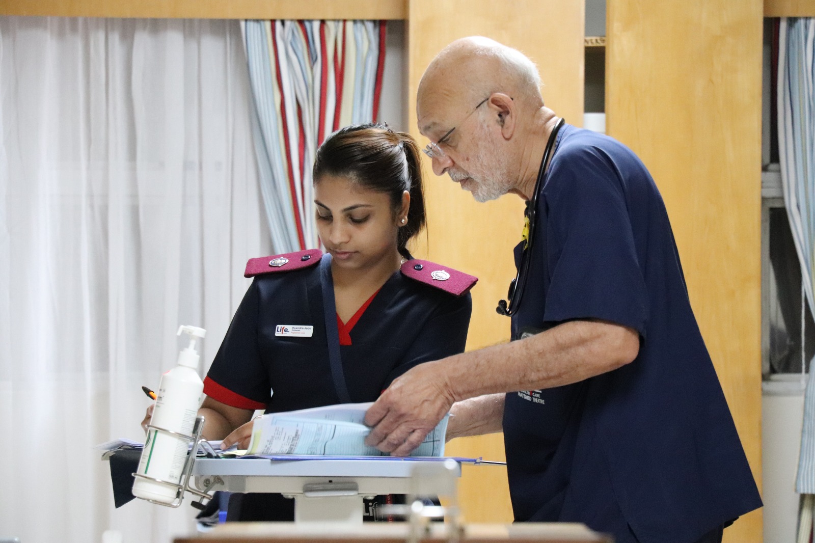 Continuous improvement – Life Chatsmed Garden Hospital | Rising Sun ...
