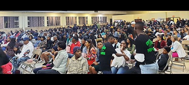 Christians in Action Community Church hosts successful youth concert ...