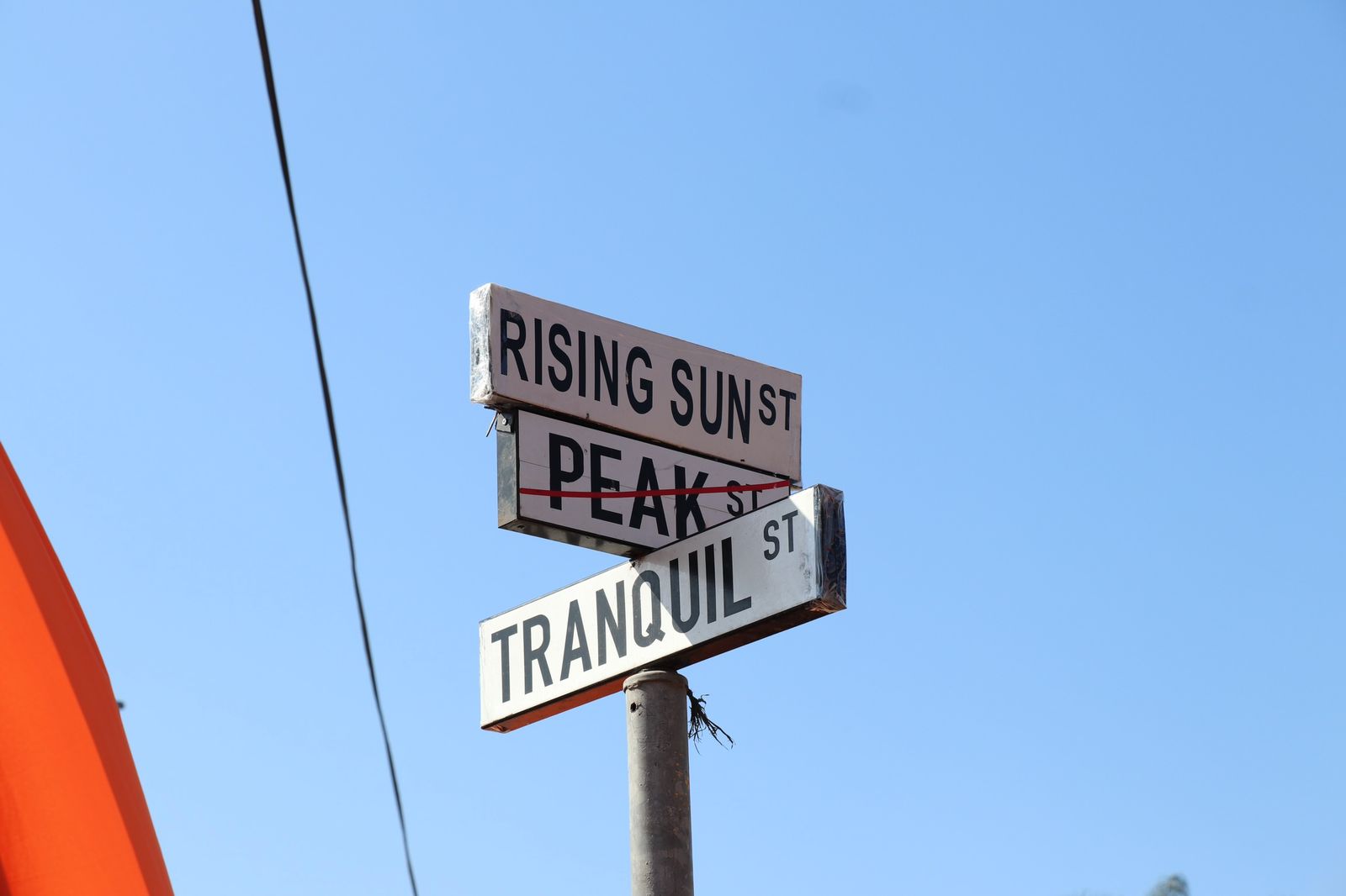 All roads lead to Rising Sun Street | Rising Sun Newspapers