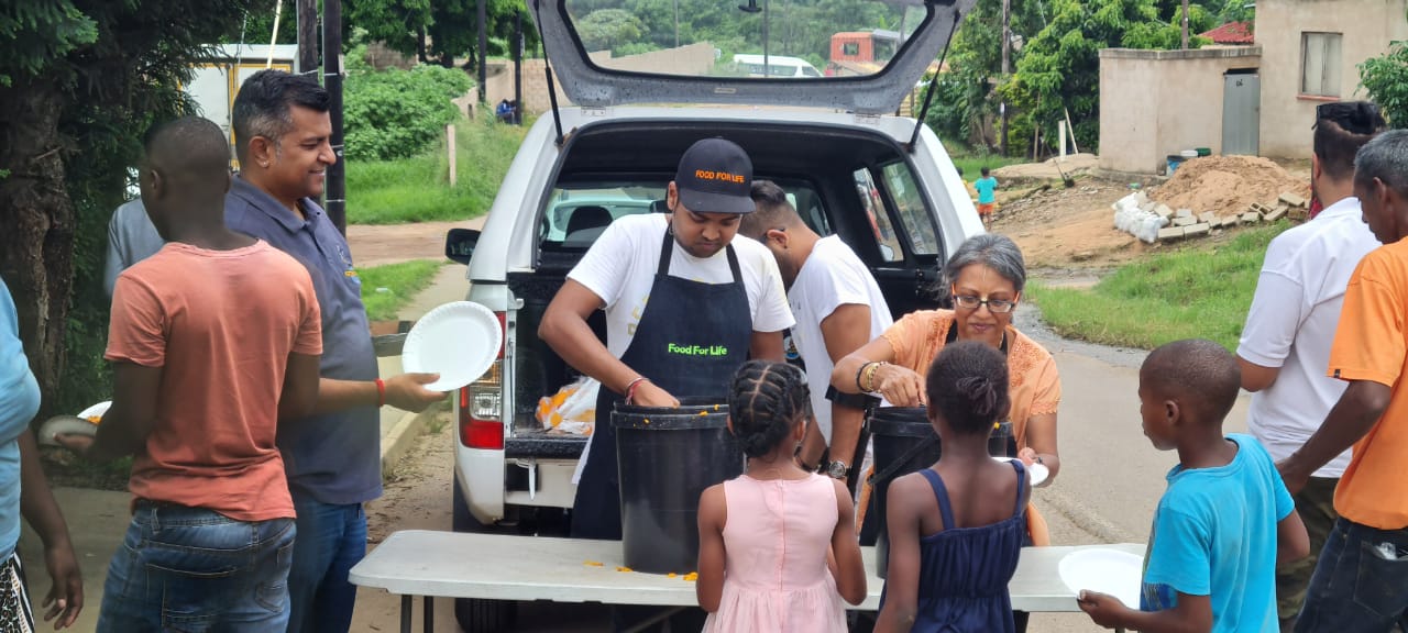 Food For Life South Africa to embark on mega food distribution campaign ...