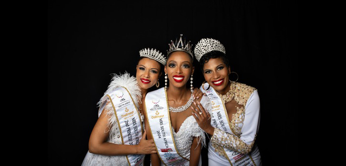 Meet the new Mrs South Africa queen- Tshego Gaelae | Rising Sun Newspapers