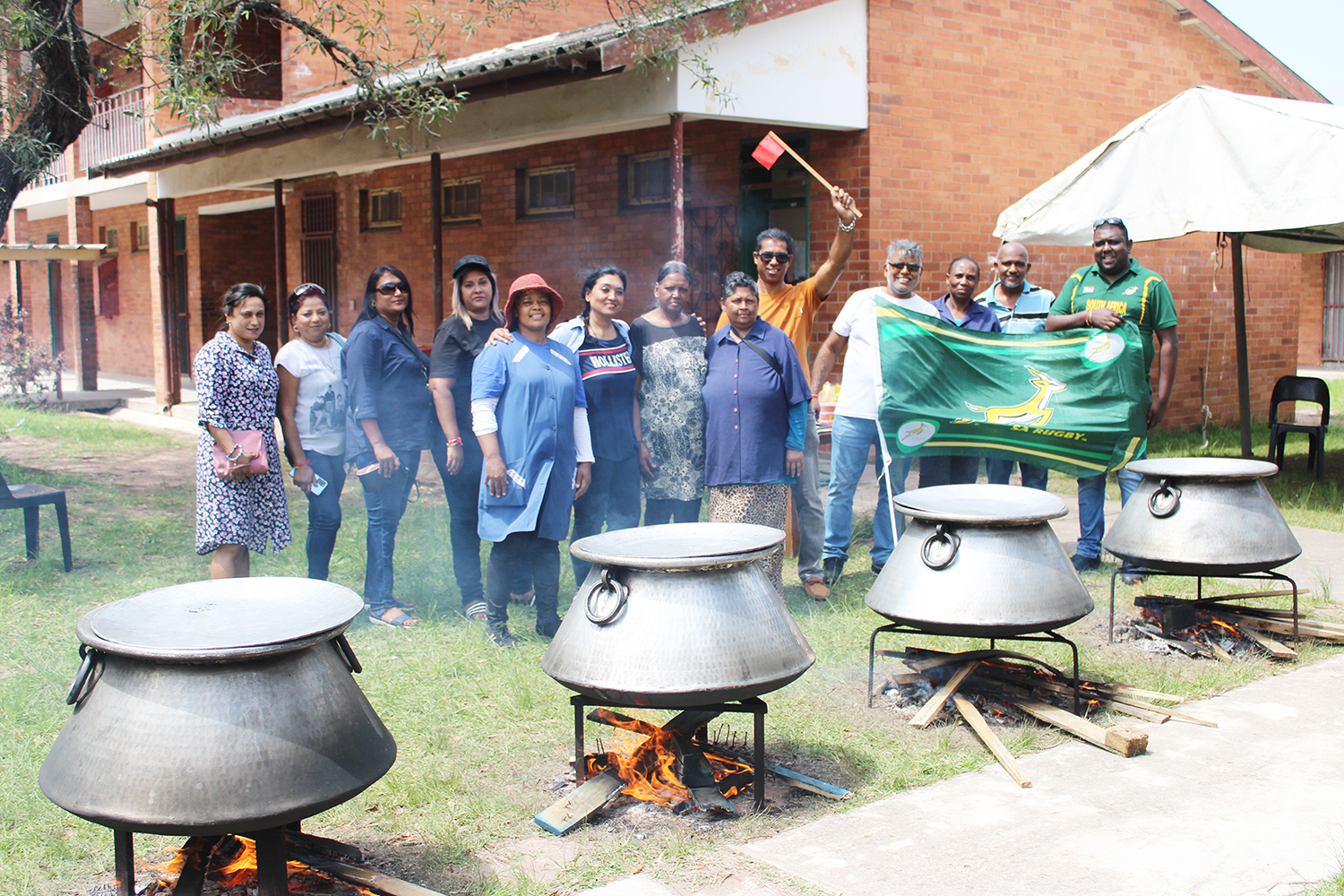 Montarena Secondary treats pupils to a day of fun and food | Rising Sun ...