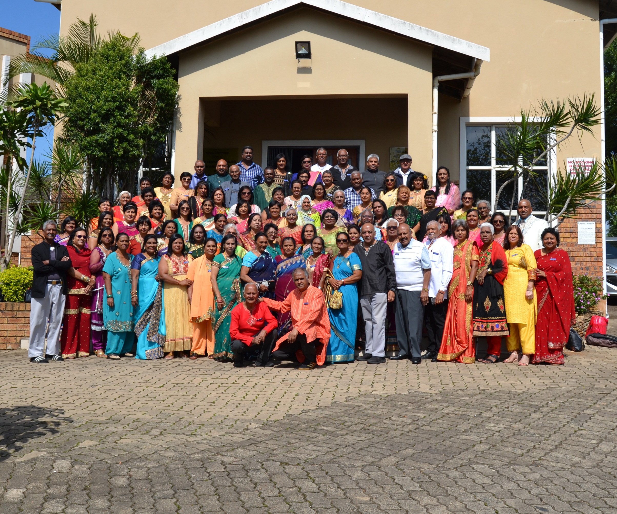 A day of celebration and cheer for Settlers Senior Citizens Club ...