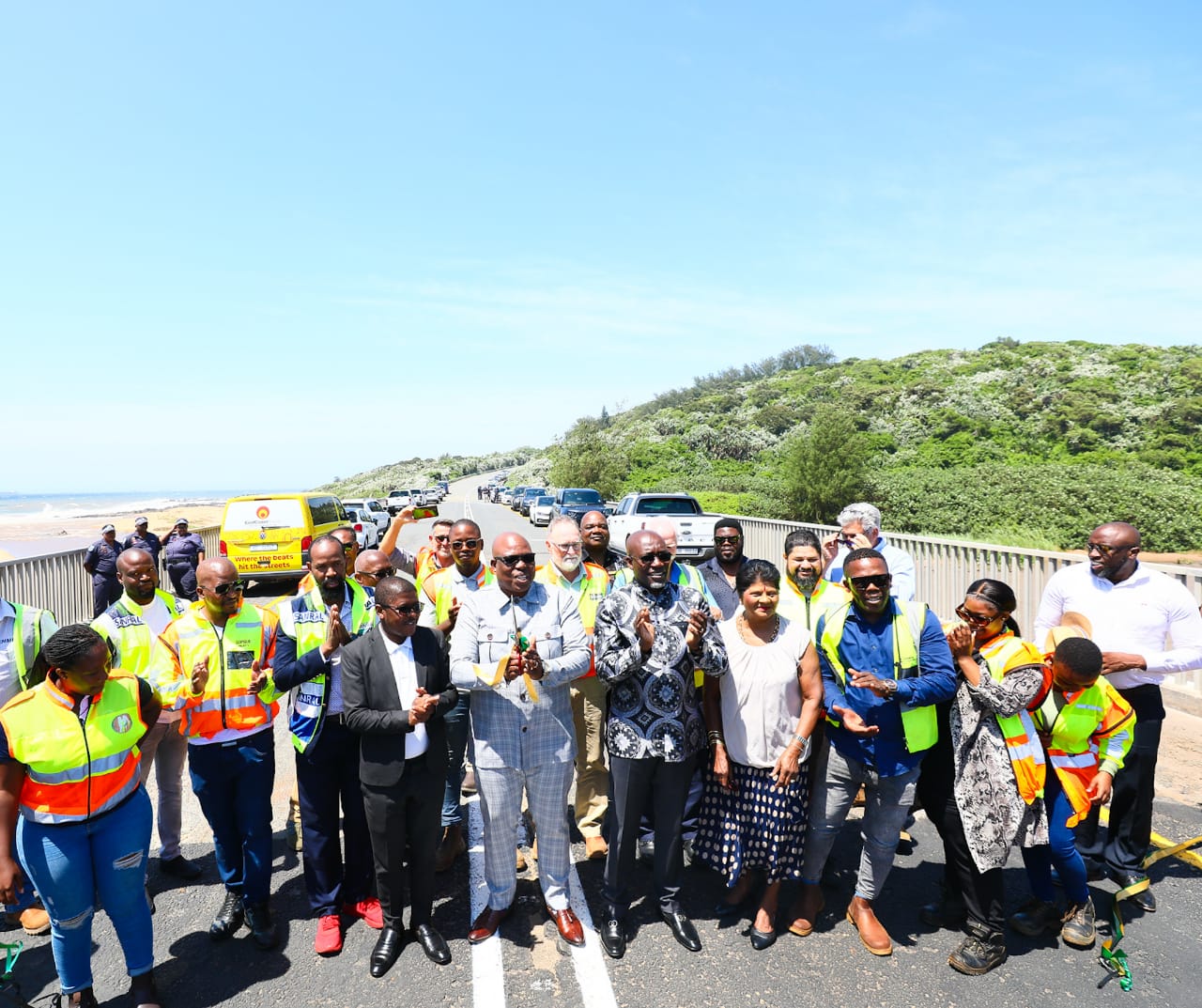 M4 Tongaat River Bridge opens in time for festive season | Rising Sun ...