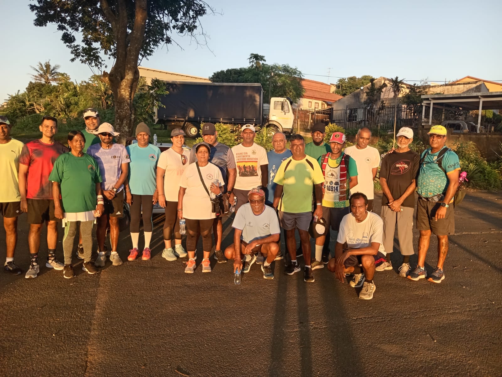 Challenge spreads hope among Tongaat Panthers | Rising Sun Newspapers