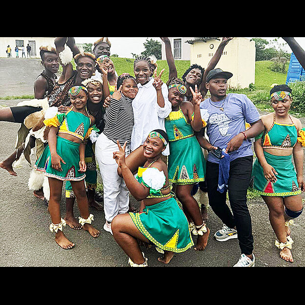 Talented youngsters shine at Amandawe Hall | Rising Sun Newspapers