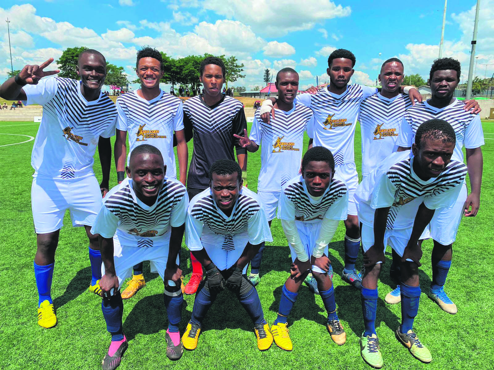 Pastor Football Club proud to represent Deep South | Rising Sun Newspapers