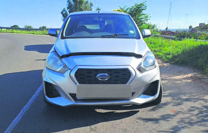 JMPD Tactical Response Unit recovers hijacked vehicles | Rising Sun ...