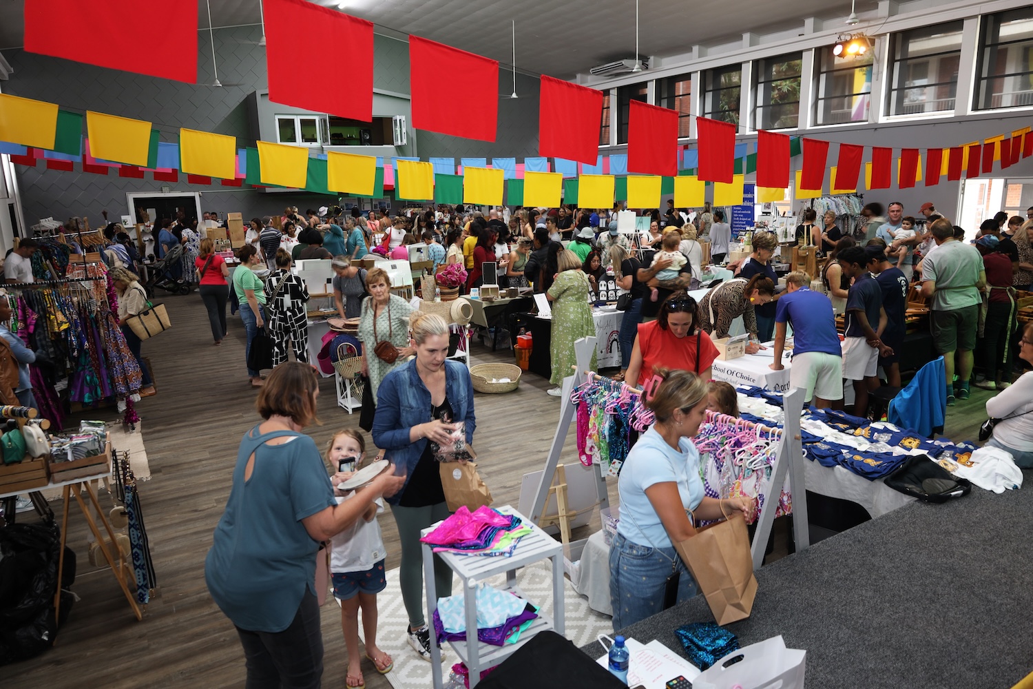 ‘I Heart Market’ - celebration of the local creative spirit | Rising ...