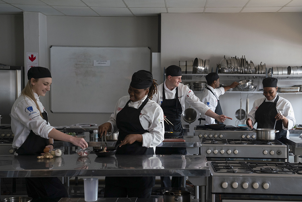 Capsicum Culinary School and Chats youth centre to provide 20 bursaries ...