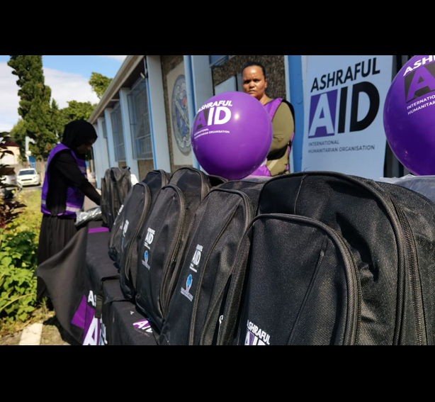 Ashraful Aid’s back-to-school campaign witnesses great success | Rising ...