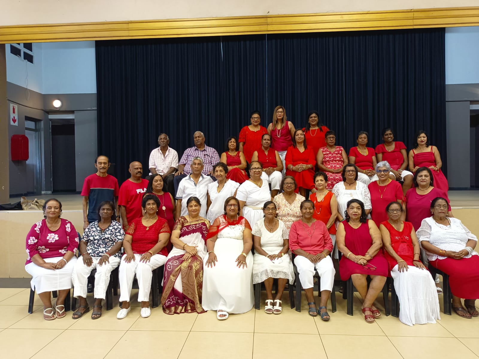 A ‘rainbow’ of love! | Rising Sun Newspapers