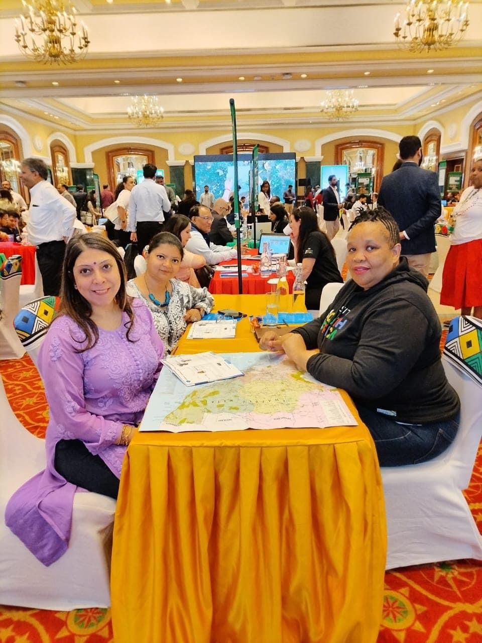 TKZN is drumming up tourism for the province in India | Rising Sun ...