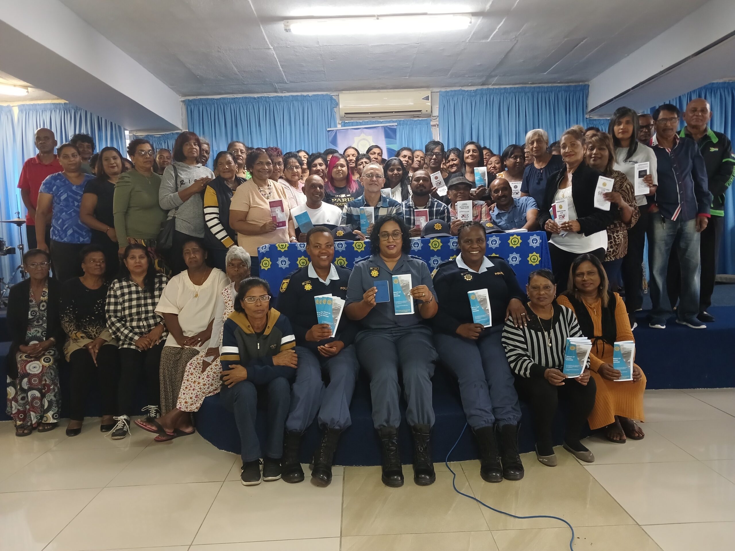 Chatsworth police reach out to aged | Rising Sun Newspapers