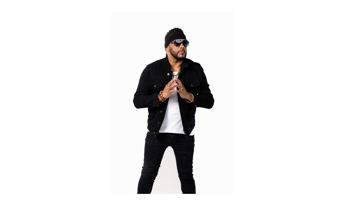 Experience the world’s greatest Chutney Soca artist: Raymond Ramnarine ...