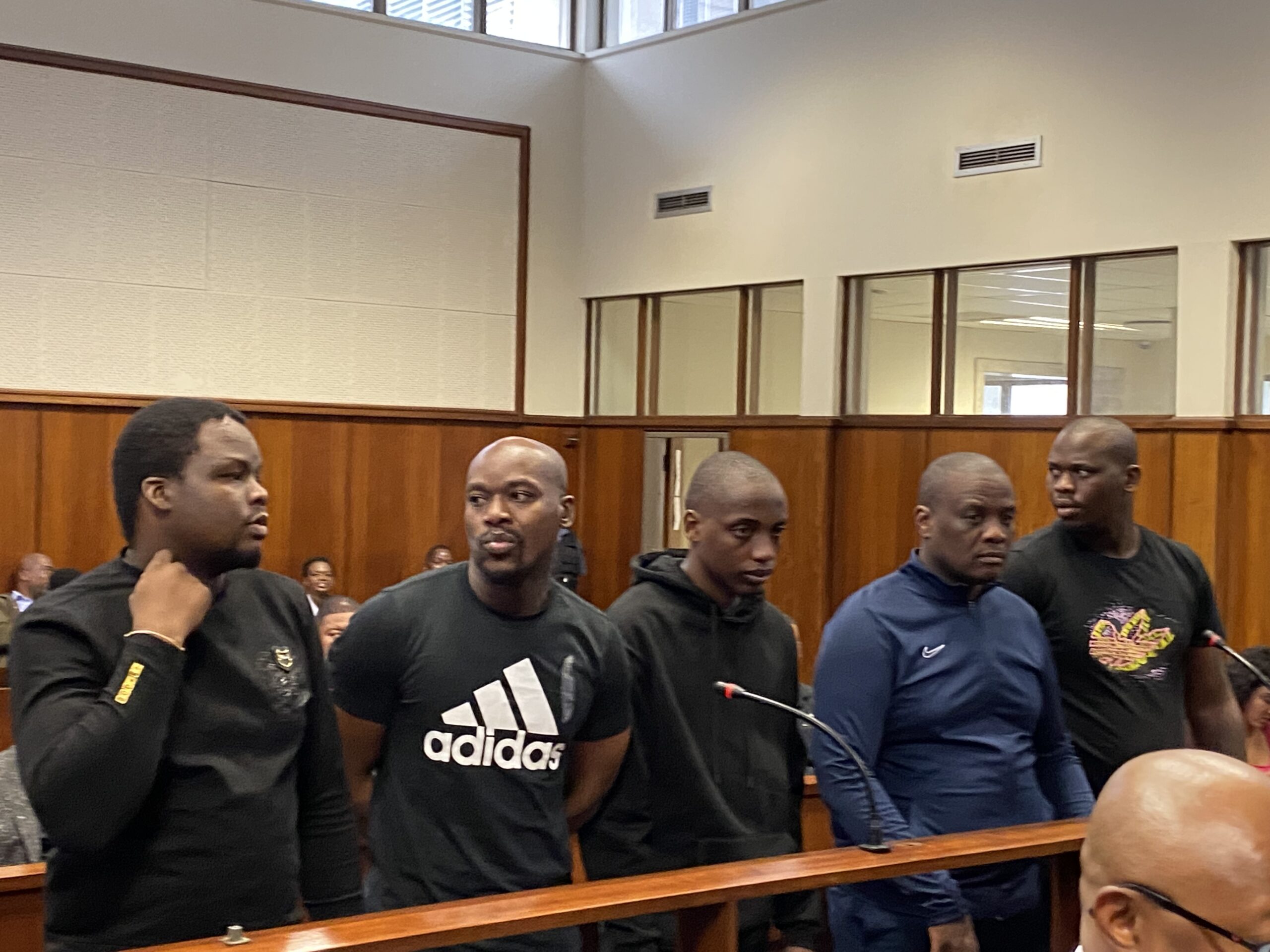 AKA, Tibz murder case: Accused apply for bail | Rising Sun Newspapers