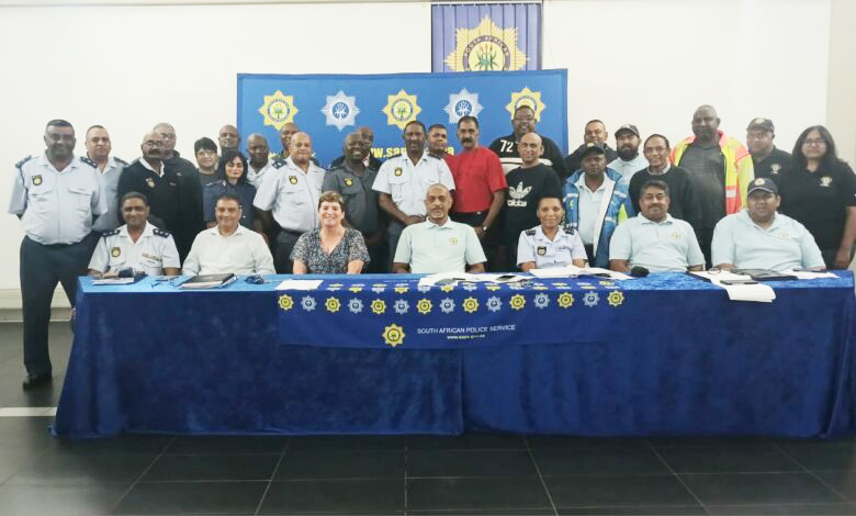 Police and community unite to fight crime | Rising Sun Newspapers