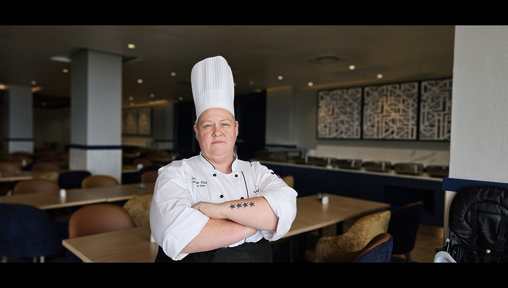 Wild Coast Sun gets a foodie refresh with new chef | Rising Sun Newspapers