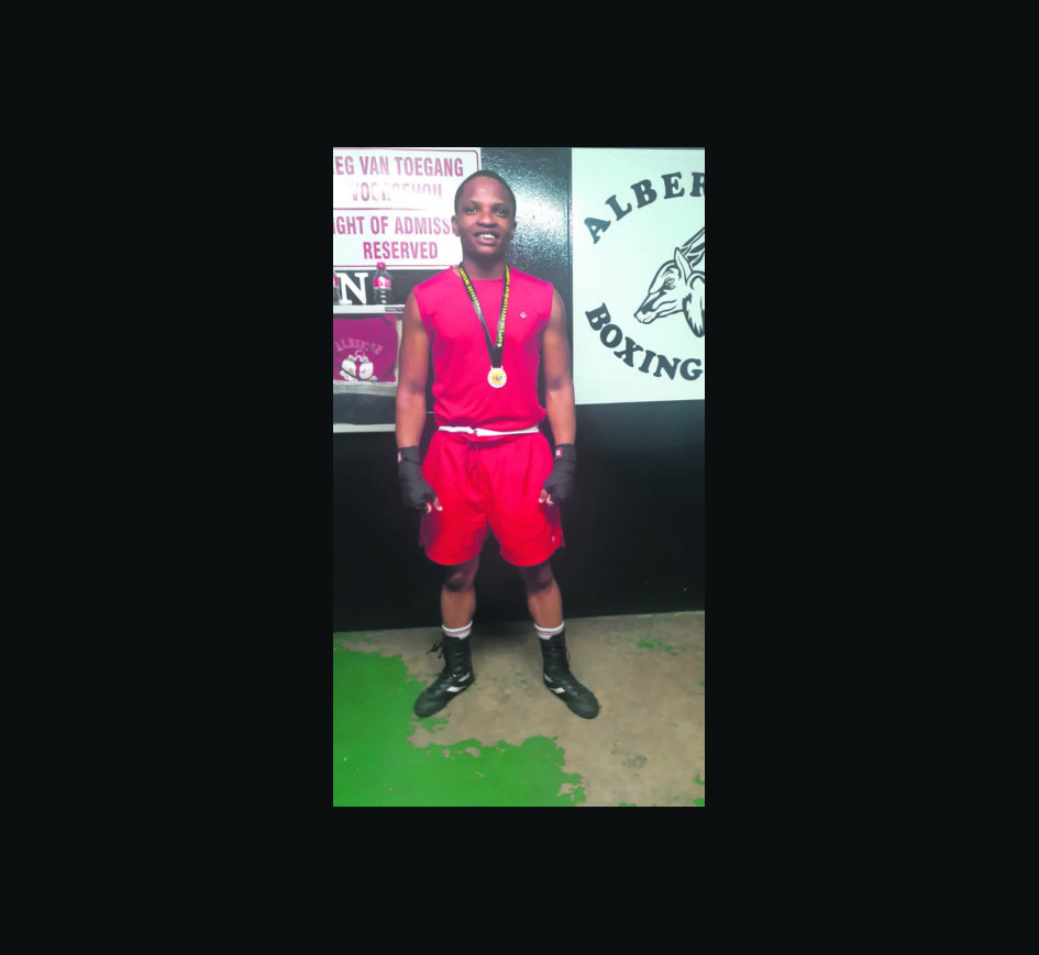 CIBA hosts thrilling boxing bouts | Rising Sun Newspapers