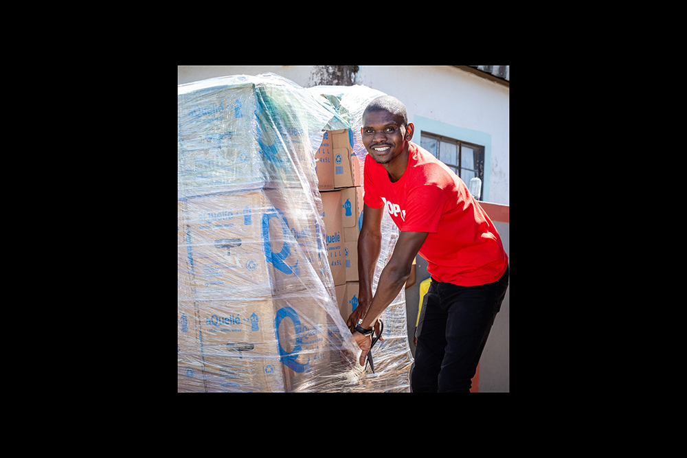 World Water Day: Shoprite donates bottled water in Verulam | Rising Sun ...