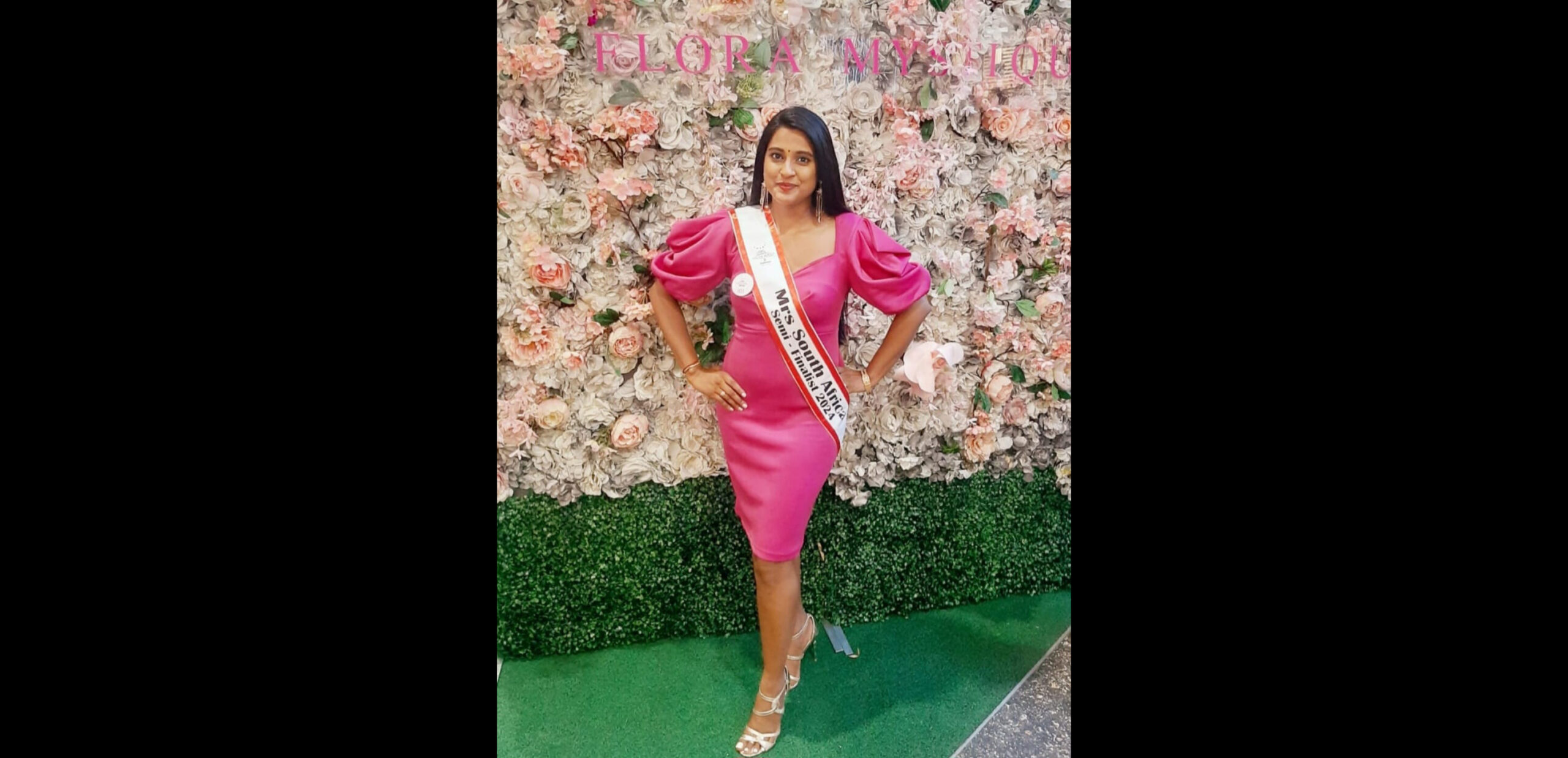 Stunning Naidu enters Mrs SA semi-final ranks | Rising Sun Newspapers