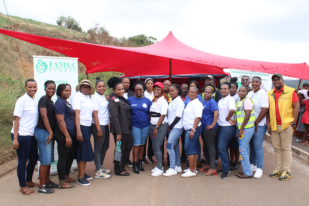 FAMSA brings Family Day to the underprivileged | Rising Sun Newspapers