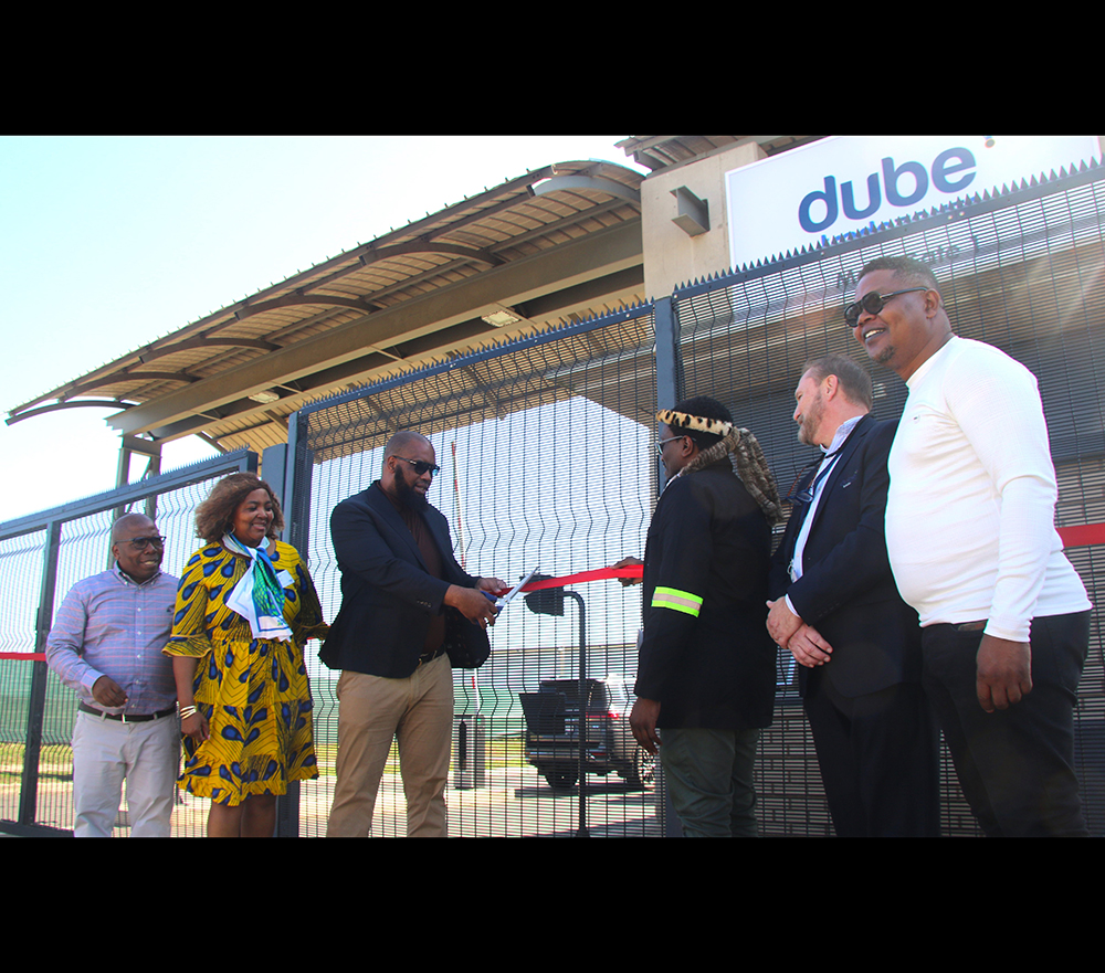 Newly launched Dube TradeZone 2 attracts R1, 8 billion in early ...