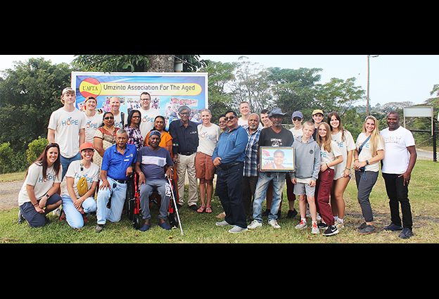 Chair The Hope and Rotary give the gift of mobility | Rising Sun Newspapers