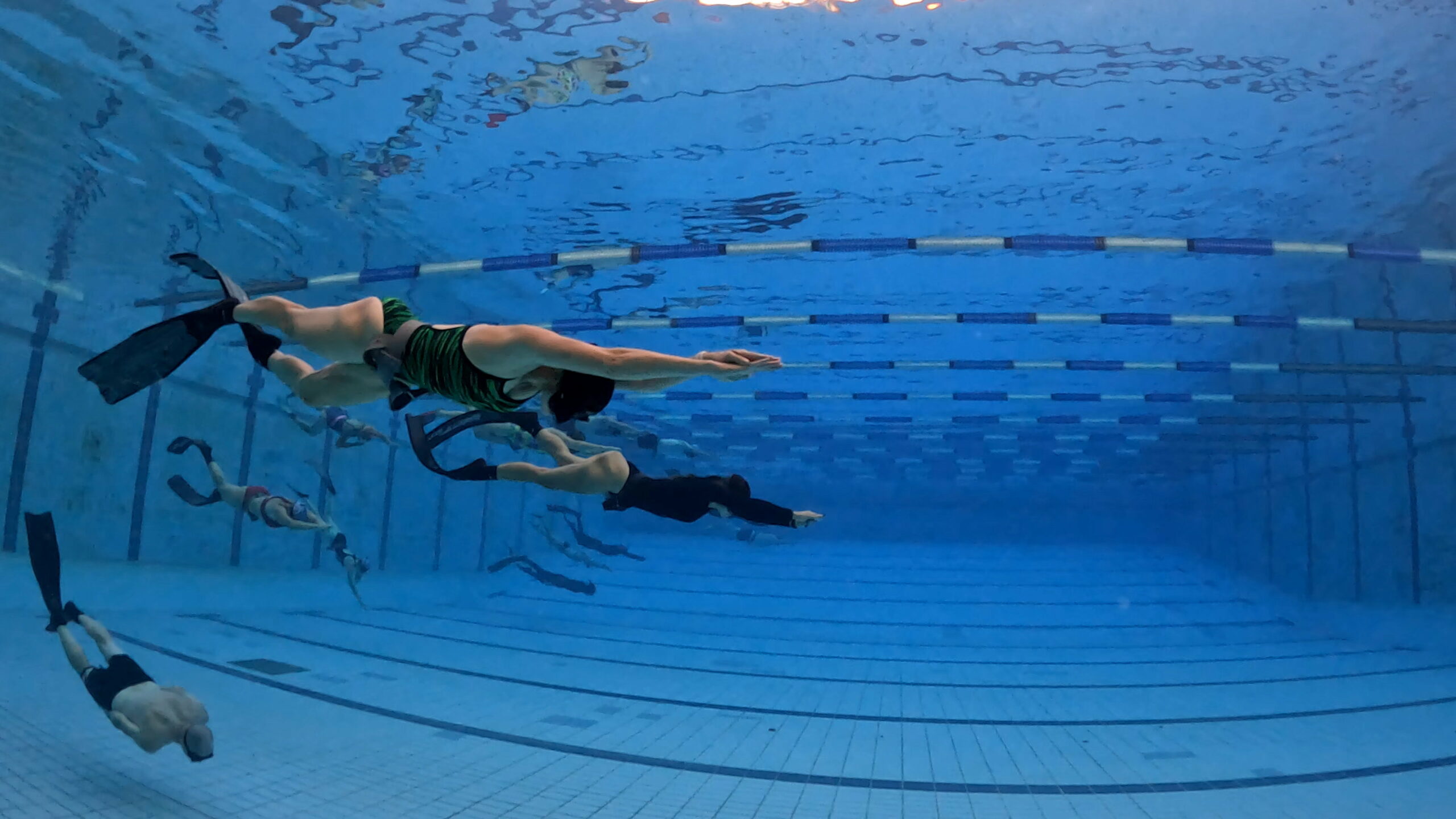 DUC hosts Durban’s first pool freedive competition | Rising Sun Newspapers
