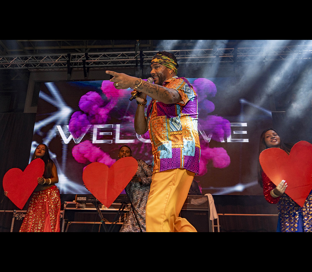 World’s greatest Chutney Soca artist- Raymond Ramnarine- rocks Durban ...