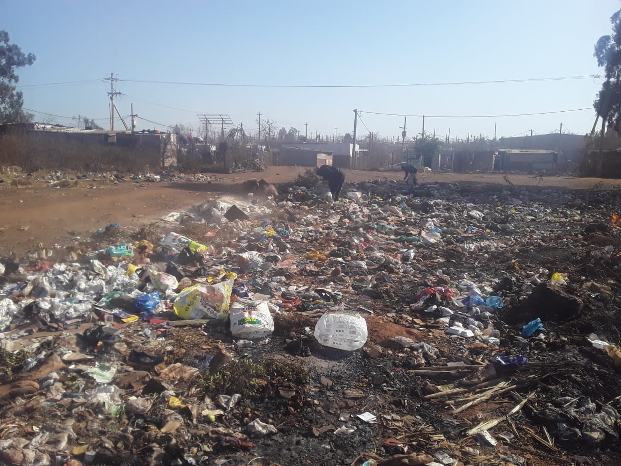 Dumping concerns in Lawley | Rising Sun Newspapers