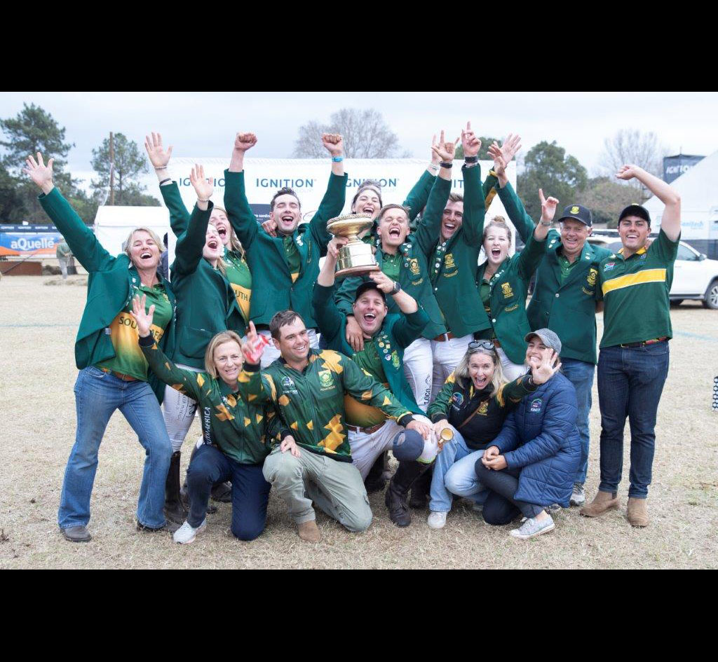 South Africa crowned 2024 Ignition Group Polocrosse World Cup champions ...