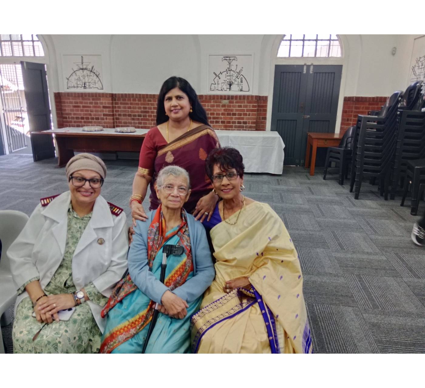 Anniversary celebration with Chatsworth stalwart | Rising Sun Newspapers