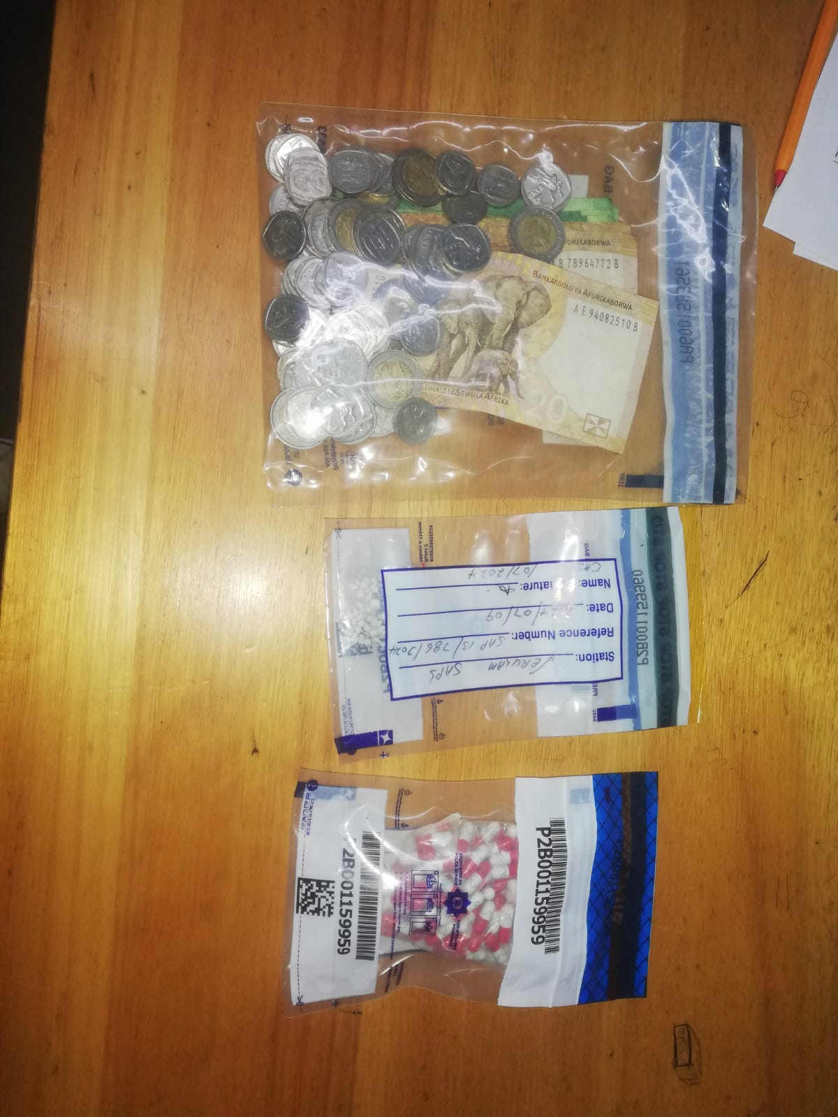 Drug dealer apprehended in sting operation | Rising Sun Newspapers