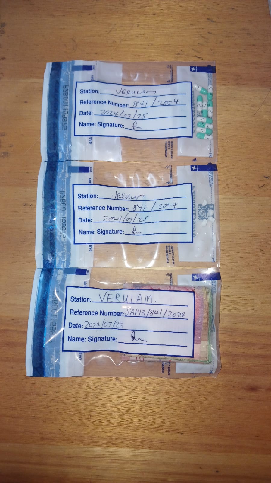 Woman arrested for alleged drug dealing in Trenance Park | Rising Sun ...