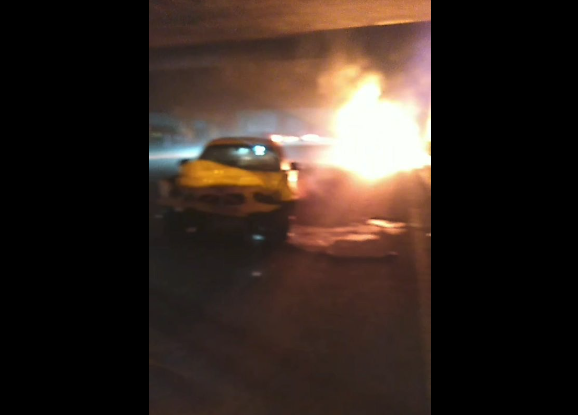 Two dead, several injured in M19 horror collisions | Rising Sun Newspapers