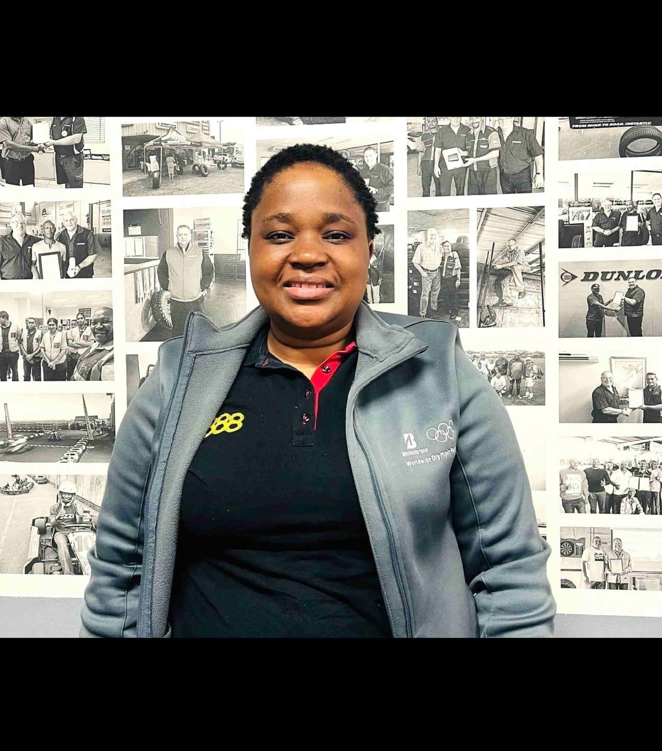 A local woman’s journey in the world of tyres | Rising Sun Newspapers