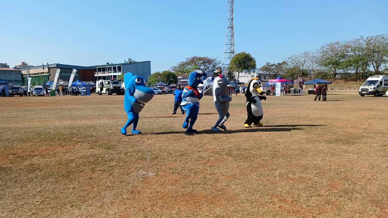 Berea SAPS holds successful crime awareness day | Rising Sun Newspapers