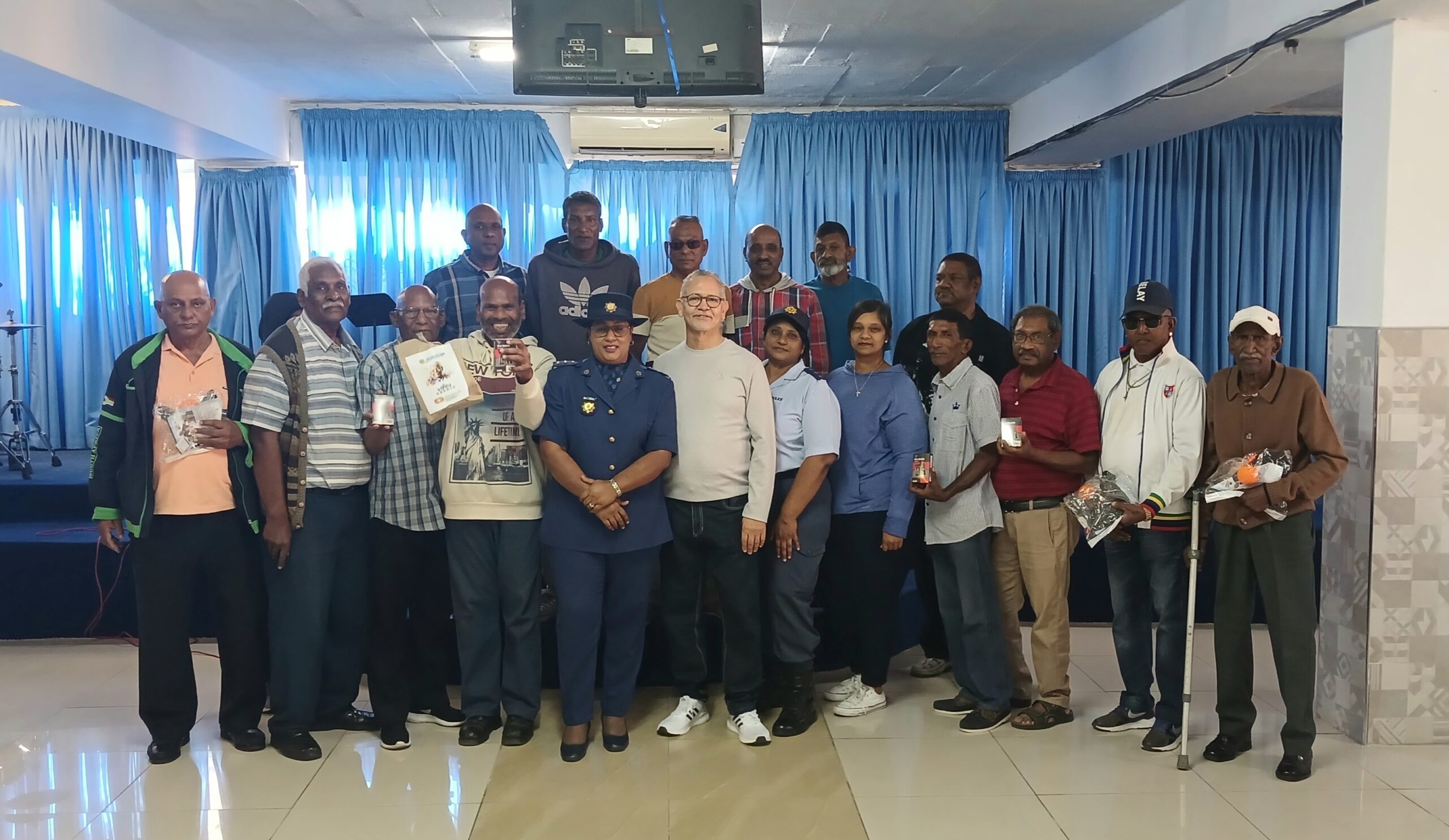 Empowering Men’s Month programme conducted | Rising Sun Newspapers