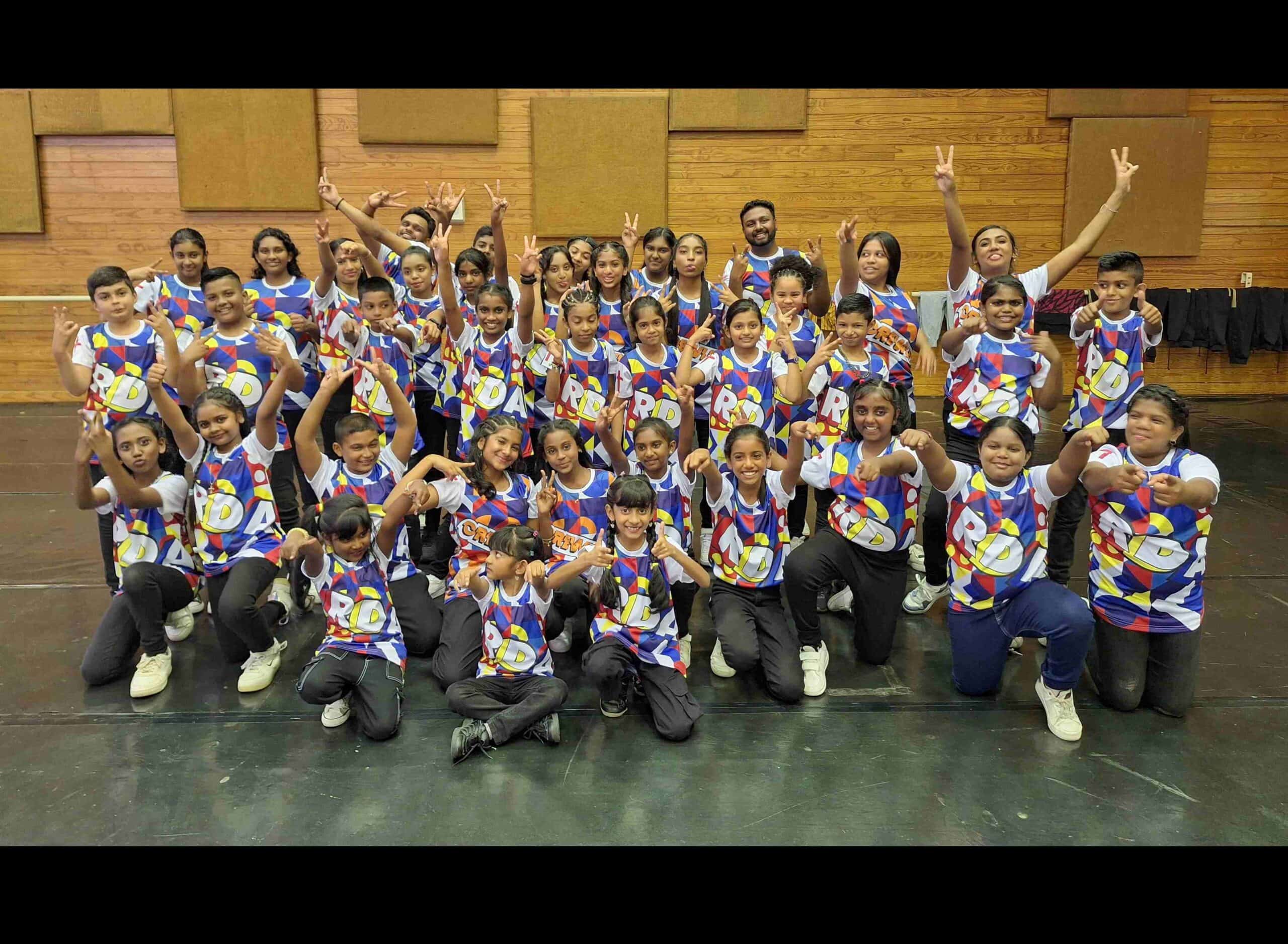 Resurrected Dance Crew dances their way into your hearts | Rising Sun ...