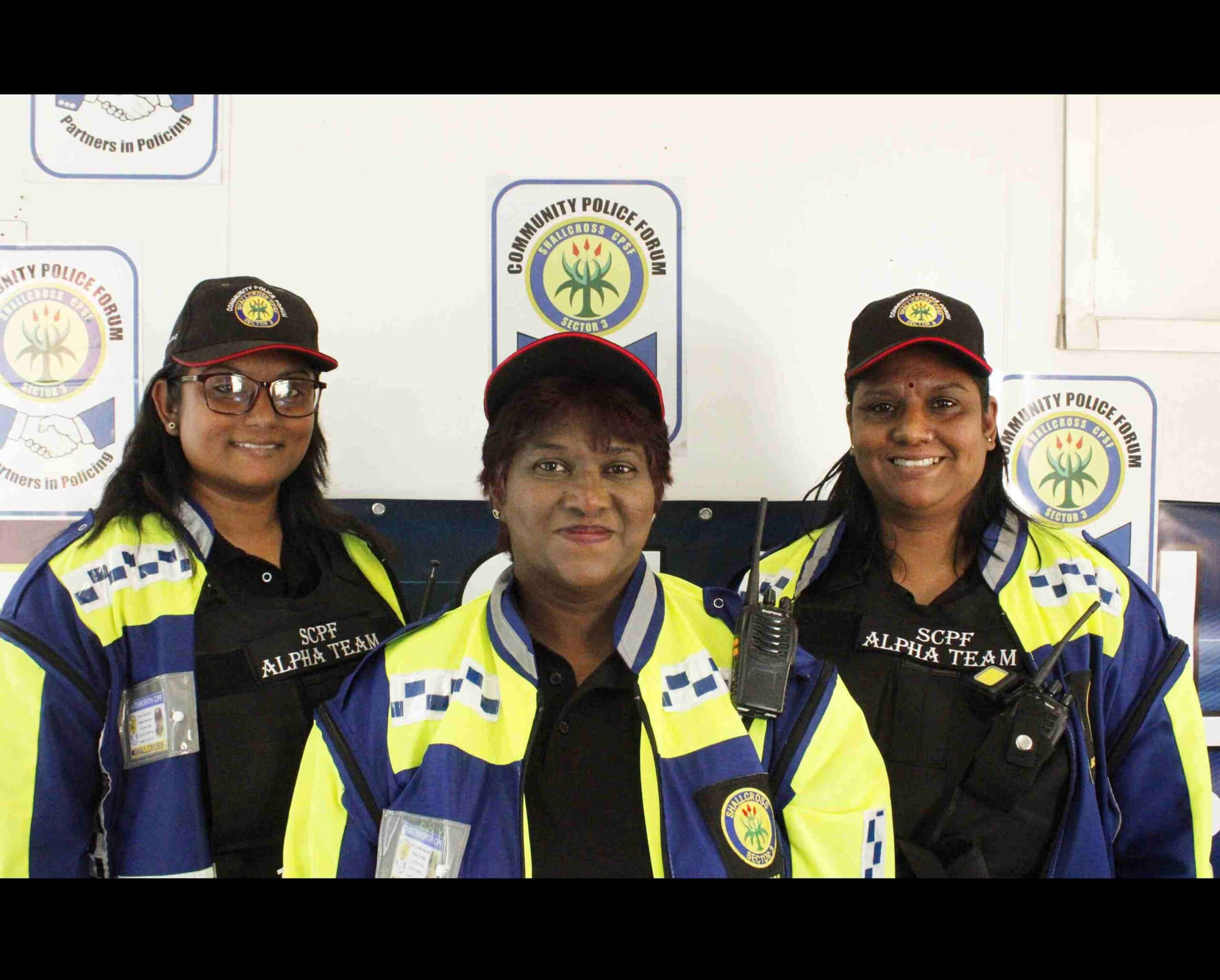 Women of Shallcross CPF - fighting crime through education and ...